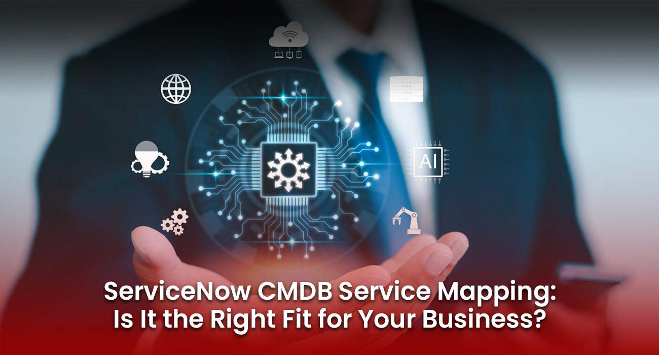Is ServiceNow Service Mapping Right for You? | inMorphis
